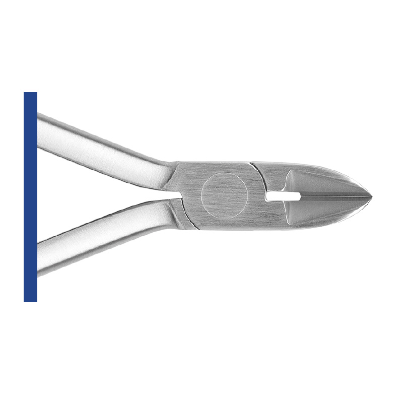 Hard Wire Cutter, Angled 15° - IBDAA