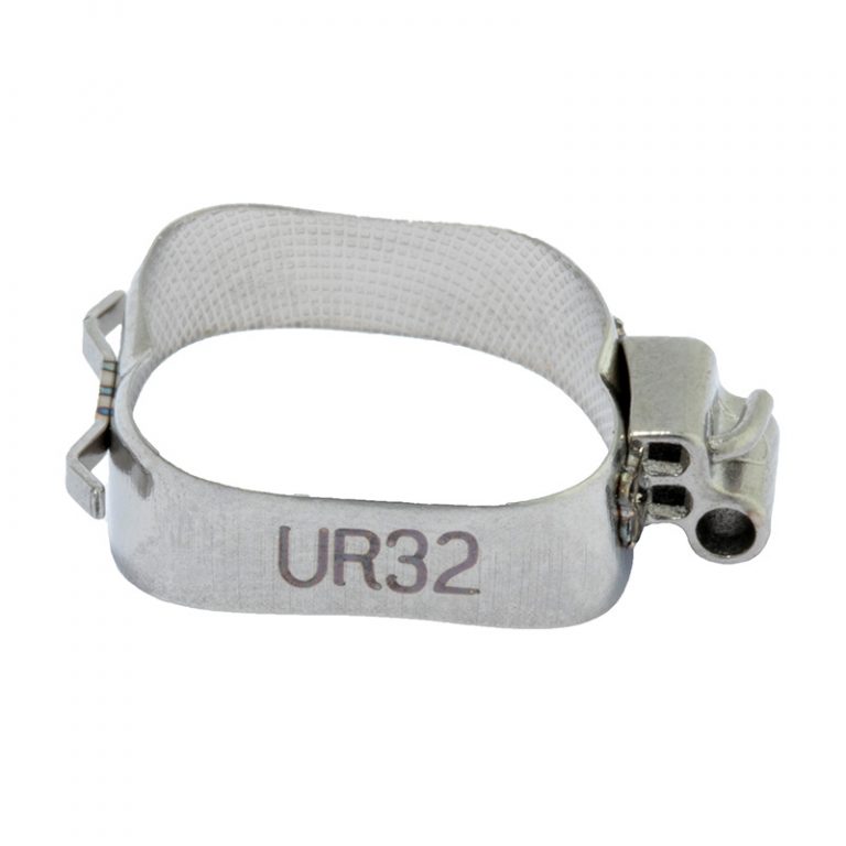 Molar band with Cleats - IBDAA
