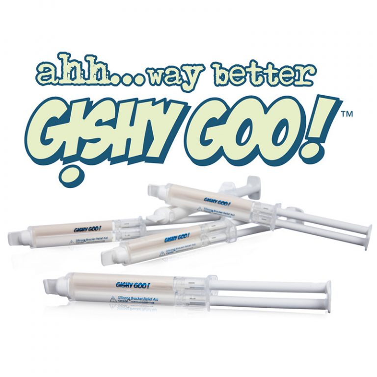 Gishy Goo!™ - IBDAA